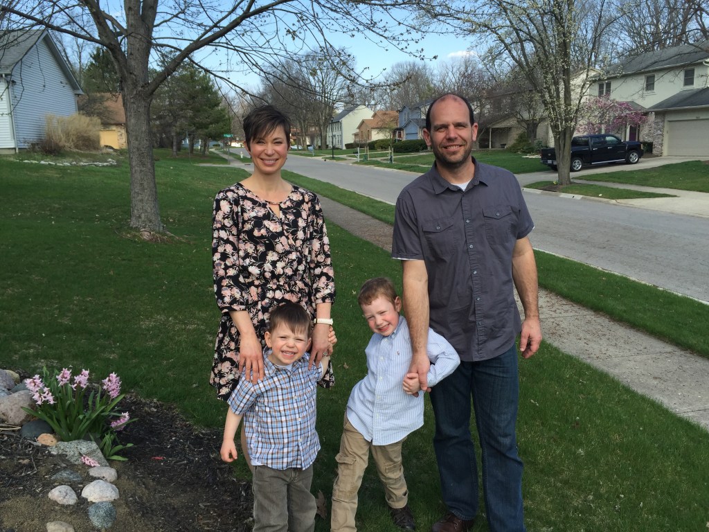 Yes, It’s Mother’s Day! – Body Awareness with Jill Roth