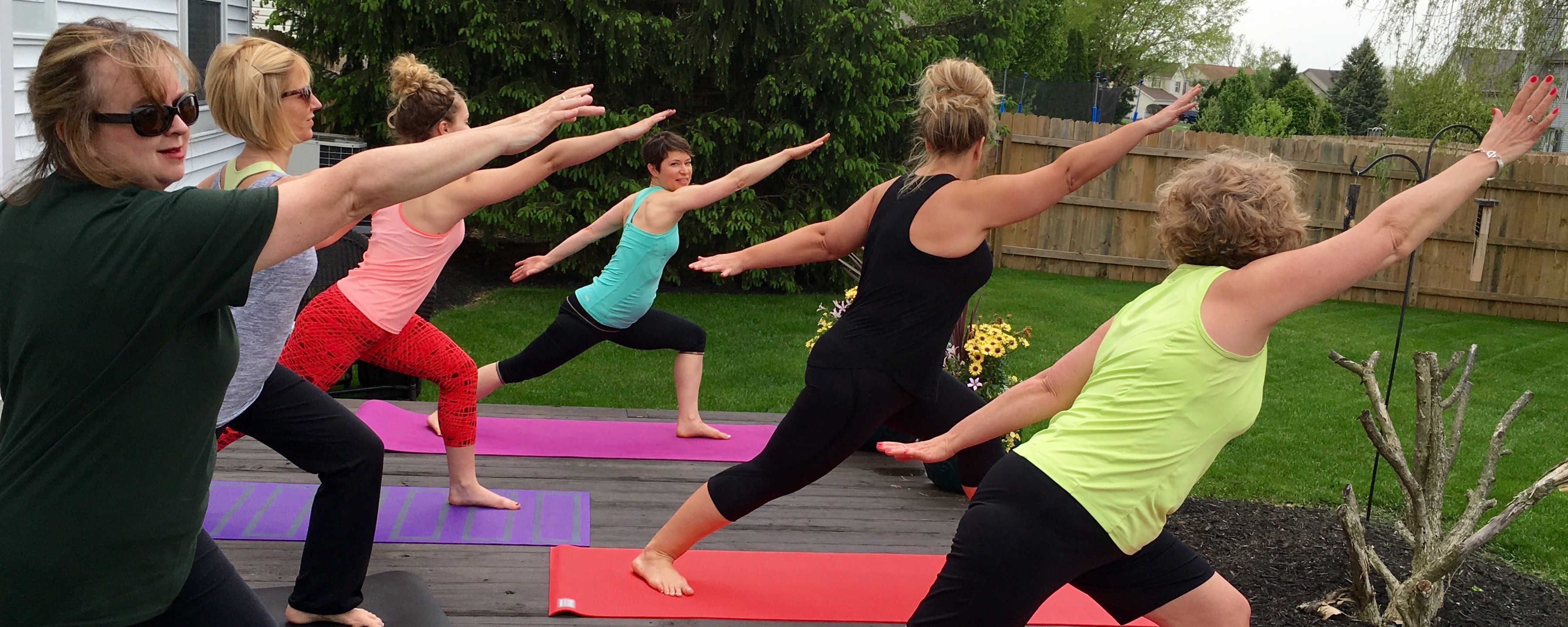 Group Classes – Body Awareness with Jill Roth