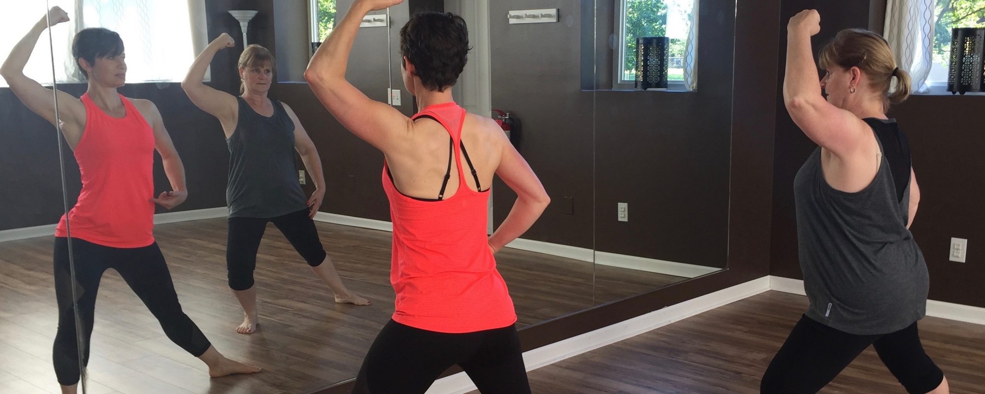 Personal Training – Body Awareness with Jill Roth