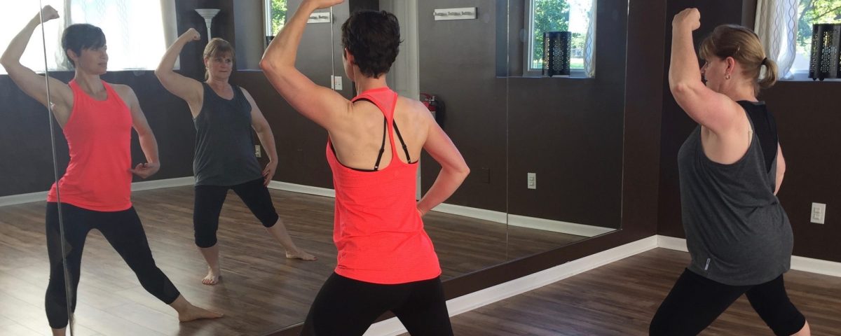 Personal Training – Body Awareness with Jill Roth